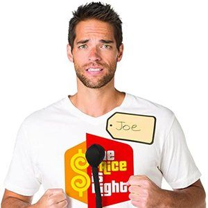 Accessories | The Price Is Right Contestant Row Red | Poshmark